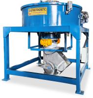 China High Gradient Electromagnetic Separation,35000 Gauss,Powder,Available for Kaolin,Quartz,Albite Iron Removal for sale