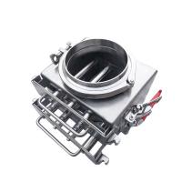 China Electromagnetic Separation High Gradient 35000 Gauss for Mineral Iron Removal for sale
