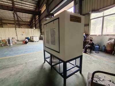 China Electromagnetic Filter For Kaolin Quartz Albite Iron Removal,High Gradient Up To 35000GSS for sale