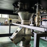 China High Gradient Magnetic Separator Up to 35000 Gauss, For Ceramics Raw Material Iron Removal for sale