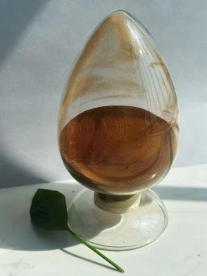 China Potassium Lignosulfonate Brown Powder Total Lignin Content ≥50% Sulfate Content ≤5% for Construction Industry for sale