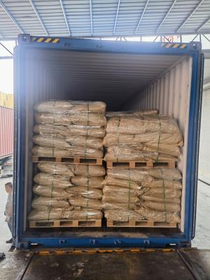 China Lignosulfonic acid potassium salt with ≤4% Reducing Sugar Content and 6-9% Max Total Reducing Matter for sale
