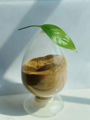 China Brown Powder Potassium lignosulphonate Toc 80%min for Industrial Applications for sale