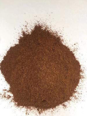 China Potassium Lignosulfonate Toc 80%min Moisture 4.5％max Ph Value 4-6 for Agricultural Applications for sale
