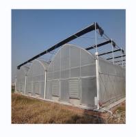 China Easy Assembled Tomato Agricultural Kit Frame Greenhouse With Super Strong Resistance for sale