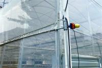 China Industrial Hydroponic Greenhouse with Super Strong Resistance Multi Span Greenhouse for sale