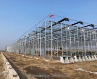 China Glass Cover NFT Hydroponic Growing Systems The Ultimate Solution for Vertical Farming for sale