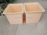 China 30*25*23cm Dutch Bucket Complete Hydroponic Growing System For Tomato Cucumber Pepper for sale