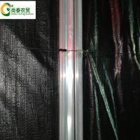 China Hot Dip Galvanized Steel Frame Movable Bench Automated Light Deprivation Greenhouse for sale