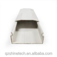 China Provided Video Inspection 100*50mm PVC Planting Gully for Customized NFT Hydroponics for sale