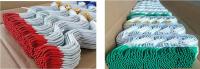 China Plastic Shed Greenhouse Lock System with Wiggle Wire Film Lock Spring and Zigzag Wire for sale