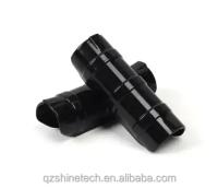 China Greenhouse Plastic Pipe Clip for Plastic Coated Covering PE Film Fixed Clamp 20mm for sale