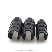 China Greenhouse Plastic Pipe Clip for Plastic Coated Covering PE Film Fixed Clamp 20mm for sale