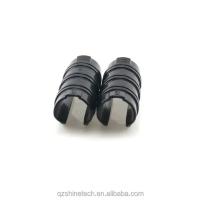 China White Black ABS PC Plastic Tube Clip For 19mm 20mm 22mm 25mm 32mm Greenhouse Accessory for sale