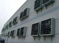 China 380/220V Poultry Industry Greenhouse Ventilation Exhaust Fan And Cooling Pad for sale