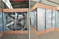 China Wall Mounted Heavy Hammer Exhaust Fan for Poultry Farm Chicken Broiler Cooling System for sale
