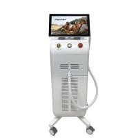 China 2400W Diode Laser Hair Removal Machine 755 808 1064nm With Ice Cooling Smart Handle for sale