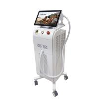 China 2400W Diode Laser Hair Removal Machine 755 808 1064nm With Ice Cooling Smart Handle for sale