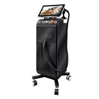 China 2400W Diode Laser Hair Removal Machine 755 808 1064nm With Ice Cooling Smart Handle for sale
