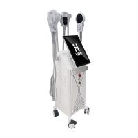China RF EMS Body Slimming Machine 4 Handles Multi Area Treatment High Throughput for sale