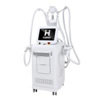 China Cryolipolysis Fat Freezing Machine LED Infrared Cooling System For Precise Body Contouring Fat Reduction for sale