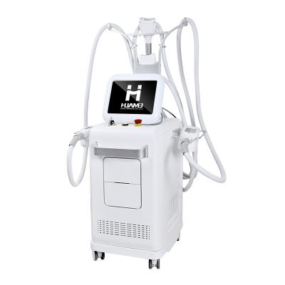 China Cryolipolysis Fat Freezing Machine LED Infrared Cooling System For Precise Body Contouring Fat Reduction for sale