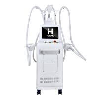 China Cryolipolysis Fat Freezing Machine LED Infrared Cooling System For Precise Body Contouring Fat Reduction for sale