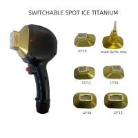 China 755 808 1064nm 2400W Diode Laser Hair Removal Machine With Ice Cooling Smart Handle for sale