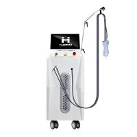 China Gold Standard Premium Long Pulse Alexandrite Laser System For Hair Removal Skin Rejuvenation for sale