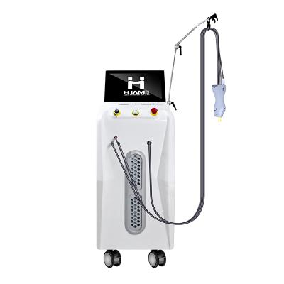 China Gold Standard Premium Long Pulse Alexandrite Laser System For Hair Removal Skin Rejuvenation for sale