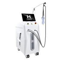 China Gold Standard Premium Long Pulse Alexandrite Laser System For Hair Removal Skin Rejuvenation for sale