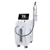 China Gold Standard Premium Long Pulse Alexandrite Laser System For Hair Removal Skin Rejuvenation for sale