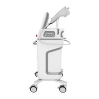 China 22D Body Weight Loss Vaginal Tightening Face Lift Anti Aging Focused Ultrasound HIFU Machine for sale