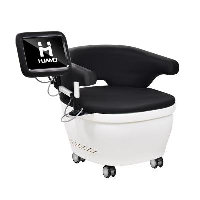 China High Intensity EMS Pelvic Chair Strengthen Pelvic Muscles Improve Bladder Control Effortlessly for sale