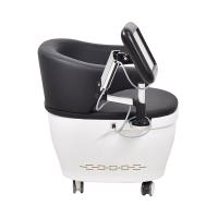 China High Intensity EMS Pelvic Chair Strengthen Pelvic Muscles Improve Bladder Control Effortlessly for sale