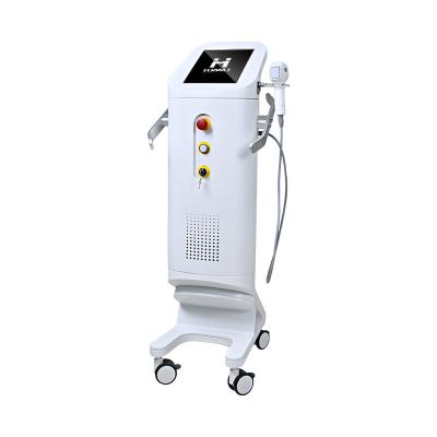 China Vertical 1470nm Diode Laser Skin Rejuvenation Laser Machine Professional for sale