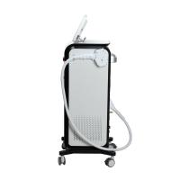 China Three Wavelength Diode Laser Hair Removal Machine 755 808 1064nm With Ice Cooling Smart Handle for sale