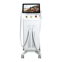 China 2 In 1 Diode Laser 755nm 808nm 1064nm IPL System For Hair Removal Skin Rejuvenation for sale