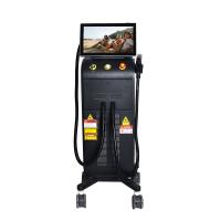 China 755nm 808nm 1064nm 1064nm 532nm Multifunctional Beauty Machine For Hair Removal Tattoo Removal for sale