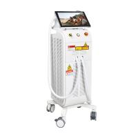 China 755nm 808nm 1064nm 1064nm 532nm Multifunctional Beauty Machine For Hair Removal Tattoo Removal for sale