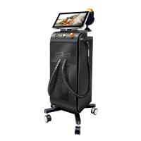 China 755nm 808nm 1064nm 1064nm 532nm Multifunctional Beauty Machine For Hair Removal Tattoo Removal for sale