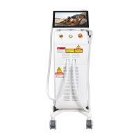 China 755nm 808nm 1064nm 1064nm 532nm Multifunctional Beauty Machine For Hair Removal Tattoo Removal for sale
