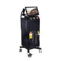 China 755nm 808nm 1064nm 1064nm 532nm Multifunctional Beauty Machine For Hair Removal Tattoo Removal for sale