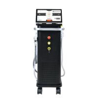 China 9 In 1 Multifunctional Beauty Machine 1064nm 532nm 1320nm Yag Laser for sale