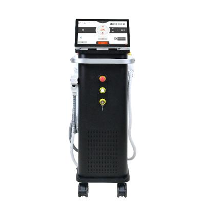 China 9 In 1 Multifunctional Beauty Machine 1064nm 532nm 1320nm Yag Laser for sale