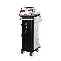 China 9 In 1 Multifunctional Beauty Machine 1064nm 532nm 1320nm Yag Laser for sale