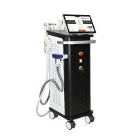 China 9 In 1 Multifunctional Beauty Machine 1064nm 532nm 1320nm Yag Laser for sale