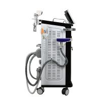 China 9 In 1 Multifunctional Beauty Machine 1064nm 532nm 1320nm Yag Laser for sale