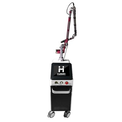 China 532nm 1064nm Picosecond Laser System For Tattoo Removal Pigmentation Skin Rejuvenation for sale
