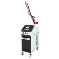 China 1064nm 532nm Picosecond Laser System For Tattoo Removal Pigmentation Skin Rejuvenation for sale